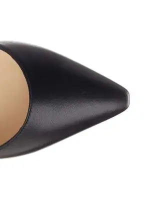JIMMY CHOO Romi 60 Decollet Pumps - Black