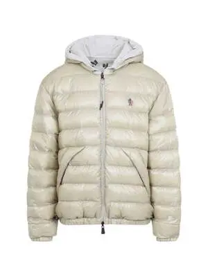 Moncler Berguns Bomber Jacket - Multicolor
