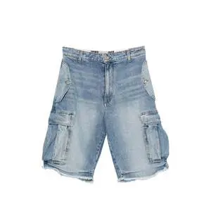 GALLERY DEPT. Denim Loose-fit Cargo Jeans
