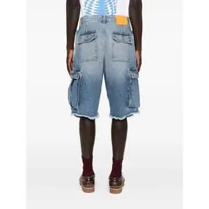 GALLERY DEPT. Denim Loose-fit Cargo Jeans