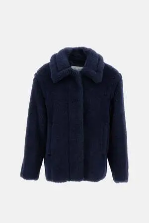 J Crew Teddy Coats