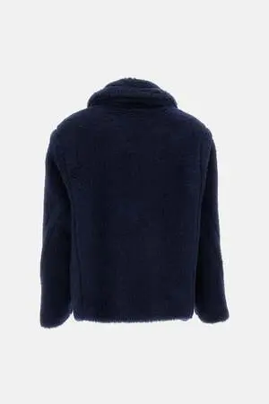 Max Mara Fur Coat - Multicolor