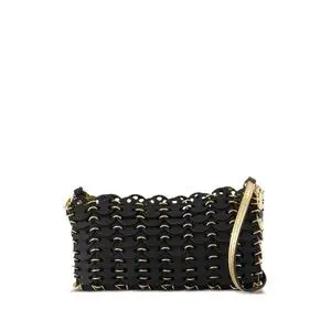 Rabanne Shoulder Bag - Black