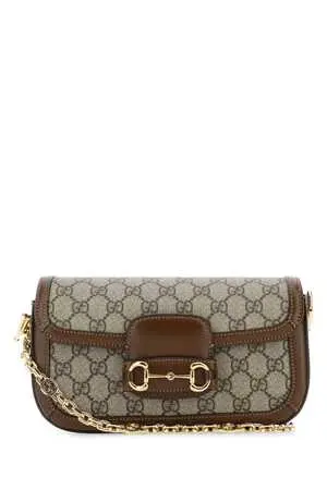 Gucci GUCCI Horsebit 1955 Mini Bag Multicolor