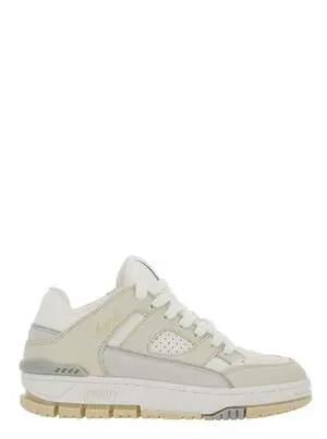 Axel Arigato Leather Blend Sneakers - Multicolor