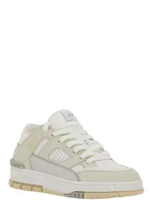 Axel Arigato Leather Blend Sneakers - Multicolor