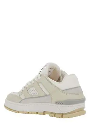 Axel Arigato Leather Blend Sneakers - Multicolor