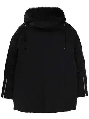 Moose Knuckles Original Shearling Parka