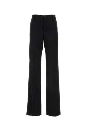 Balenciaga Tailored Tuxedo Pants