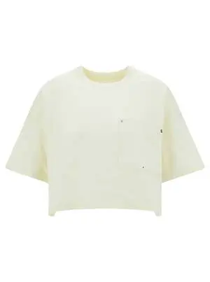 Bottega Veneta Patched T-shirts For Women