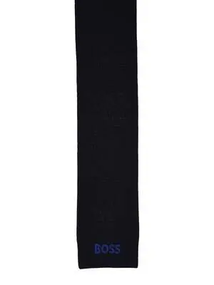 BOSS Scarf Elios - Blue