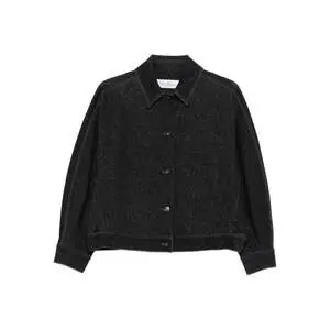 Max Mara Denim Jacket - Blue
