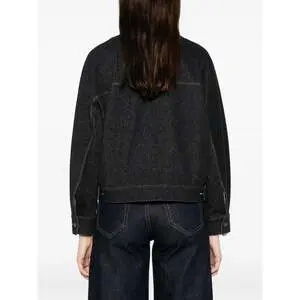 Max Mara Denim Jacket - Blue