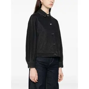 Max Mara Denim Jacket - Blue