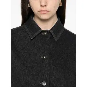 Max Mara Denim Jacket - Blue