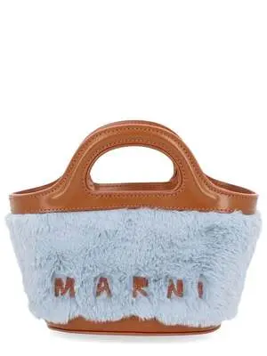 Marni MARNI Micro Tropicalia Bag Multicolor
