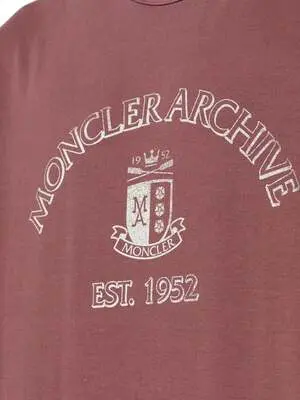 Moncler Short Sleeve T-shirt