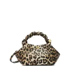 Mini Hobo Bags with Gold-Tone Hardware