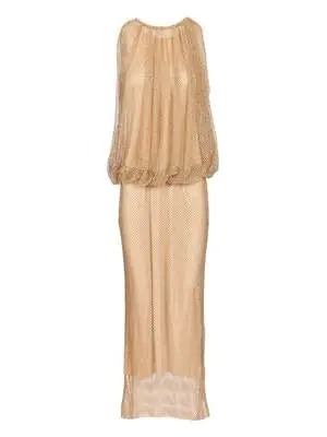 Sportmax Embellished Evening Dresses