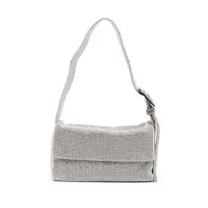 Benedetta Bruzziches Embellished Shoulder Bag