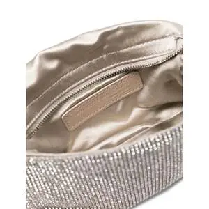 Benedetta Bruzziches Embellished Shoulder Bag