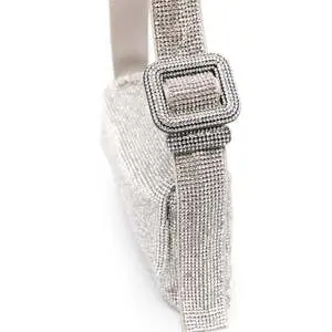 Benedetta Bruzziches Embellished Shoulder Bag