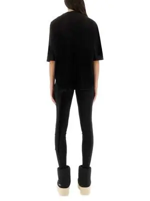 Rick Owens Walrus T-shirt - Black