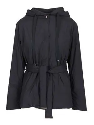 Herno Belted Jackets For Women