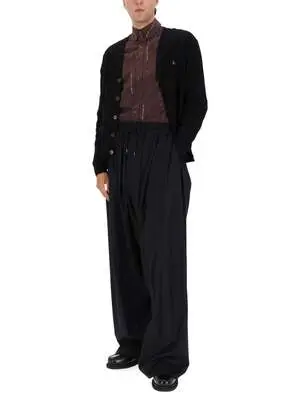 VIVIENNE WESTWOOD Alex Cardigan - Black