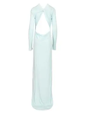 TOM FORD Crepe Jersey Backless Dress