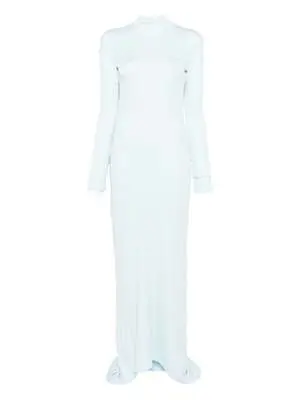 TOM FORD Crepe Jersey Backless Dress
