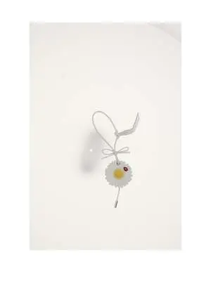 Dior Bag Charms - Yellow