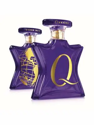 BOND 9 Queens 100ml - Blue