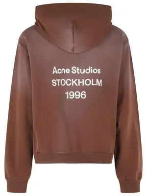 Acne Studios Cotton Blend Sweatshirt