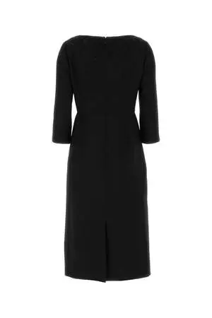 Valentino Garavani Wool Blend Dress