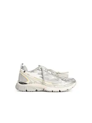 Off-White Be Right Back" Sneakers - Gray
