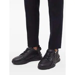 Fendi Low-top Trainers With Logo Detail