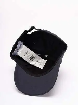 Stone Island Cotton Reps Baseball Cap - Multicolor
