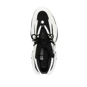 Balmain B-runner Low-top Trainers