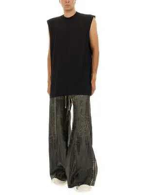 Rick Owens Geth Belas Wide Leg Pants