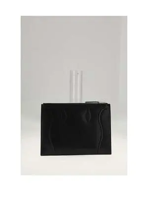 Celine Medium Pouch - Black