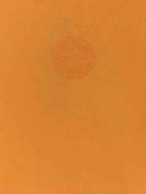 Stone Island Camo Compass` Print T-shirt