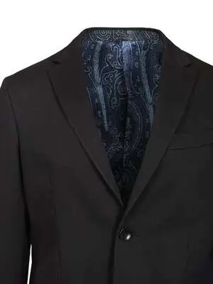Etro Cotton Blazer