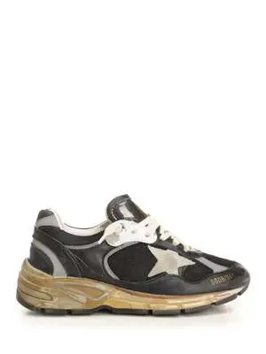 GOLDEN GOOSE Golden Goose Dad-Star Sneakers Black