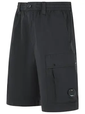 C.P. COMPANY Cotton And Nylon Cargo Shorts