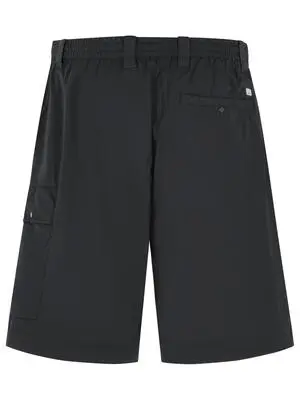 C.P. COMPANY Cotton And Nylon Cargo Shorts