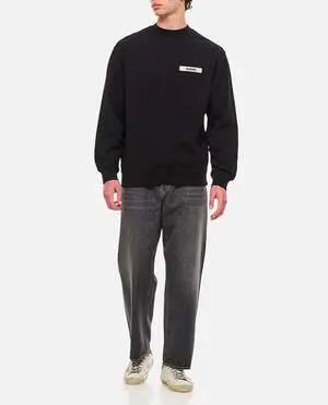 Jacquemus Le Gros Grain Crewneck Sweatshirt - Multicolor
