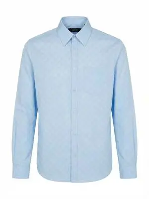 Gucci Gg` Tailored Shirt - Multicolor