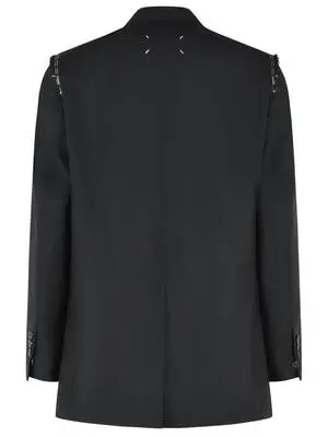 MAISON MARGIELA Virgin Wool Blazer