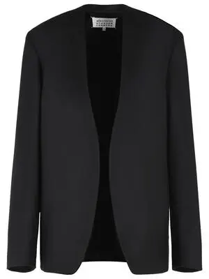 MAISON MARGIELA MAISON MARGIELA Virgin Wool Blazer